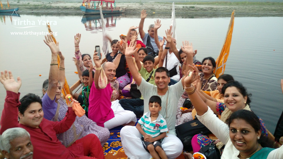 The Greatest Experience of a Spiritual Journey! - Tirtha Yatra