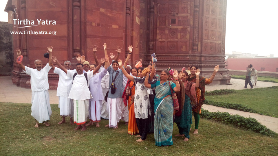 The Greatest Experience of a Spiritual Journey! - Tirtha Yatra