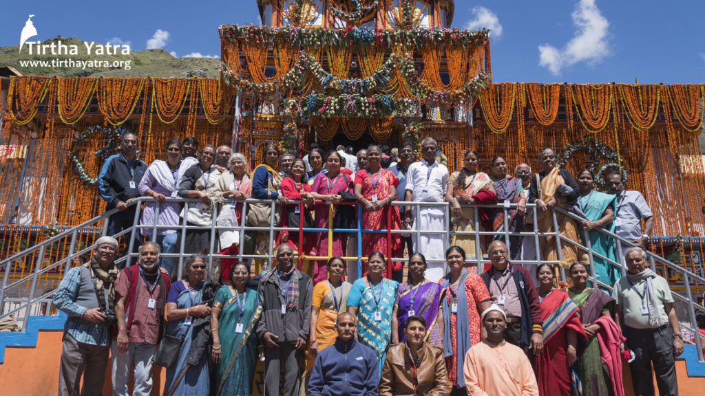 Tirtha Yatra successfully concludes second Char Dham Yatra of 2017