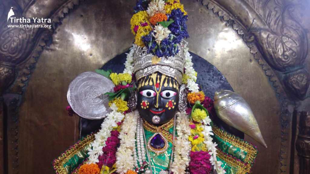 Bindu Madhav Temple - The Divine Abode where one forgets all sorrows