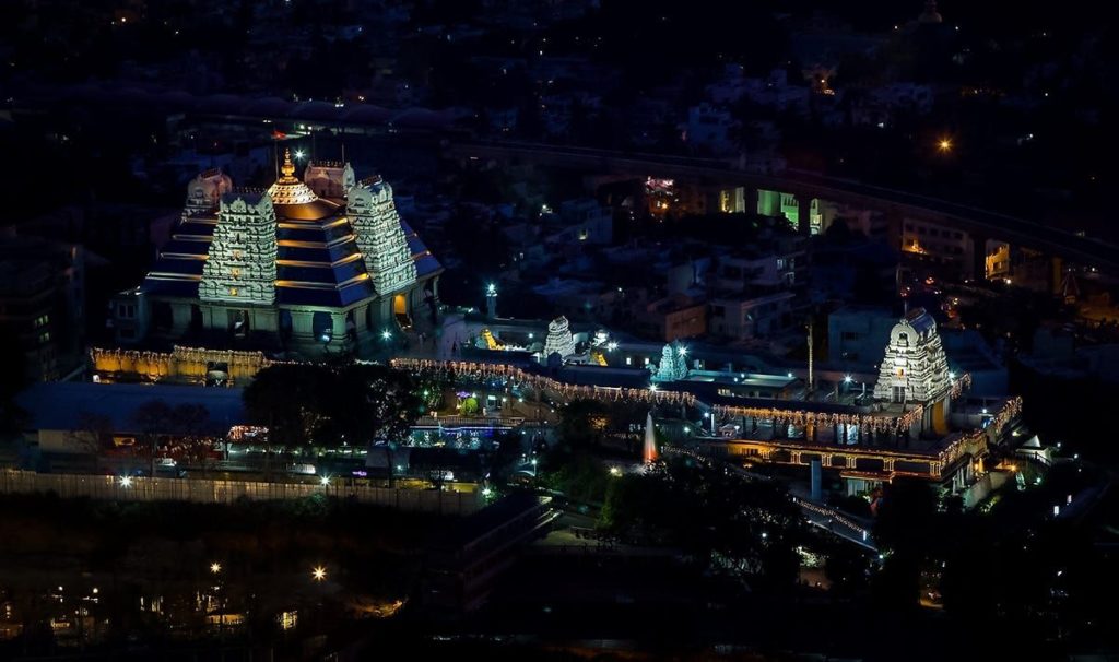 ISKCON Bangalore - the most visited temple in Bengaluru