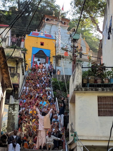Tirtha Yatra organizes the Char Dham Yatra for a cause - Tirtha Yatra