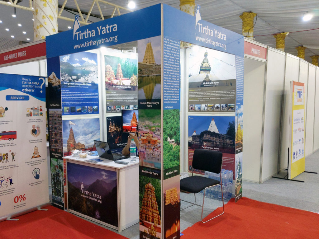 Tirtha Yatra receives global applause - Tirtha Yatra