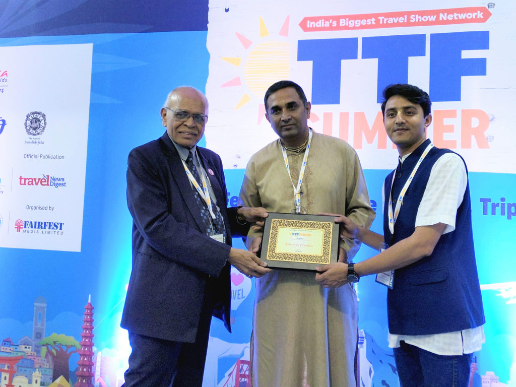 Tirtha Yatra receives global applause - Tirtha Yatra