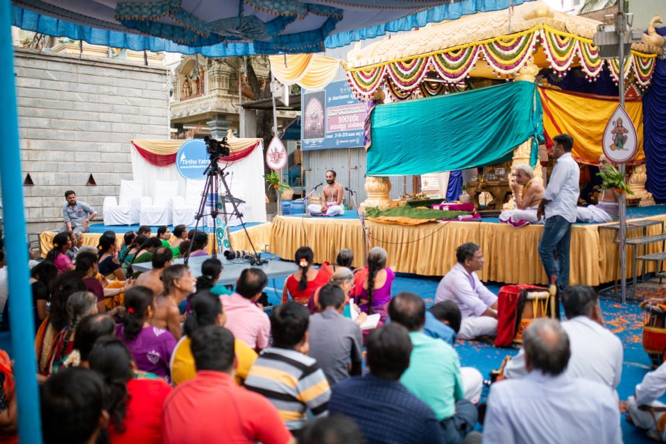 Tirtha Yatra turns 4 - Tirtha Yatra