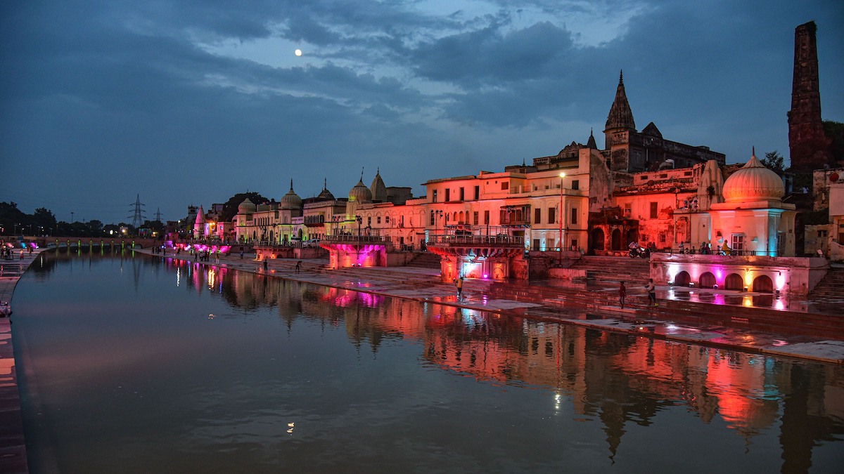 Ayodhya Tour - Group Tour to Ayodhya and Naimisharanya