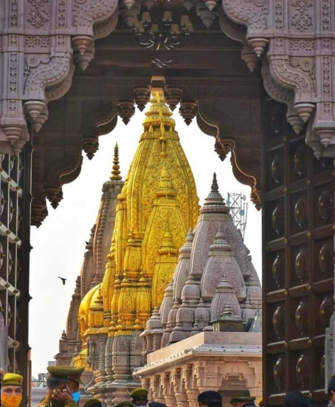 Kashi Vishwanath Temple - Tirtha Yatra