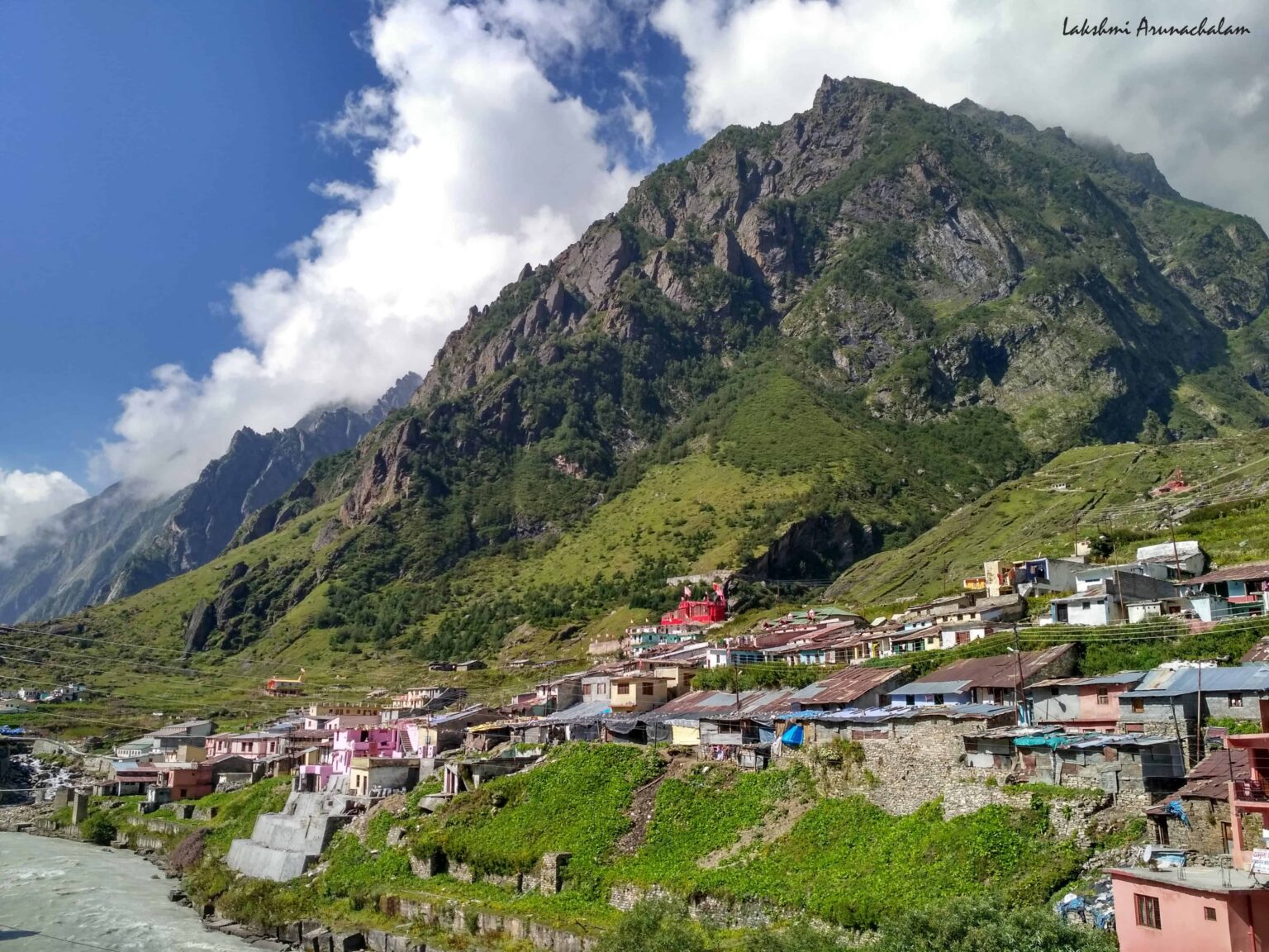 Mana Village - Most Beautiful & Last village of India