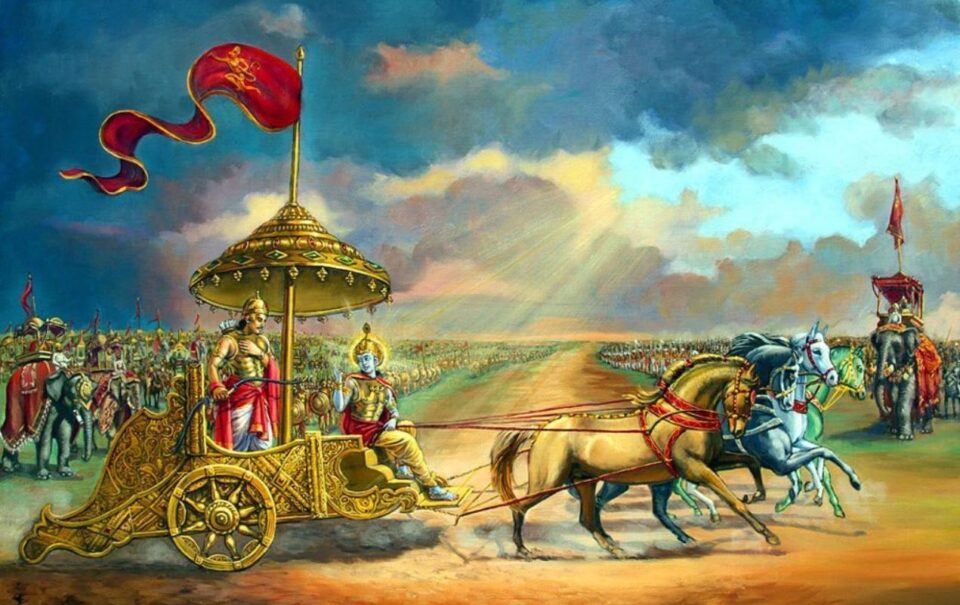 Jyotisar - the eternal tree of where Sri Krishna spoke Gita