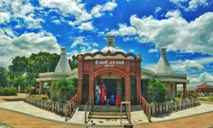 Sitamarhi - the divine birthplace of Mother Sita