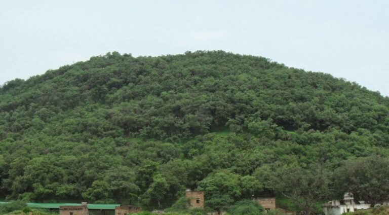 Kamadgiri - hill that definitely fulfills all desires