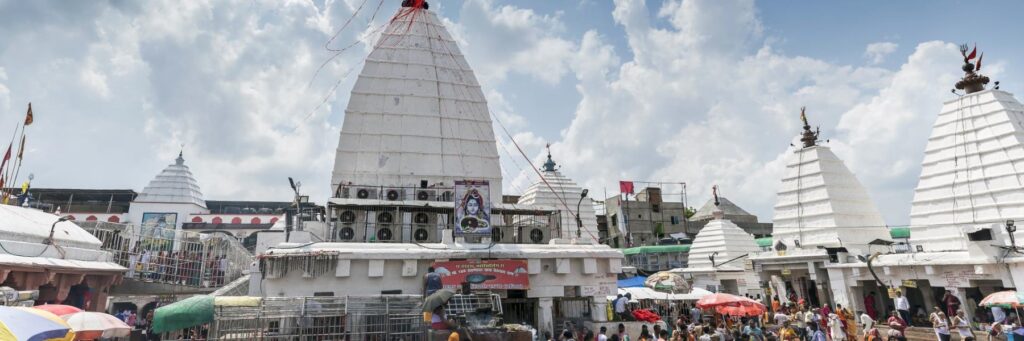 Baidyanath Temple - The fifth radiant Jyotirlinga of Lord Shiva ...