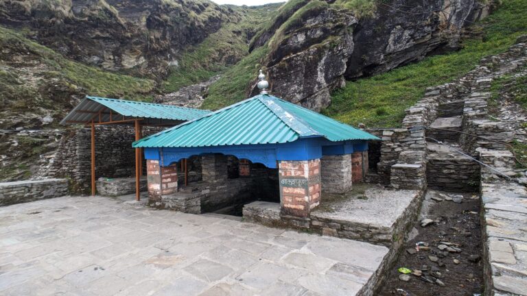 Tungnath Temple - Highest Shiva Temple in the World