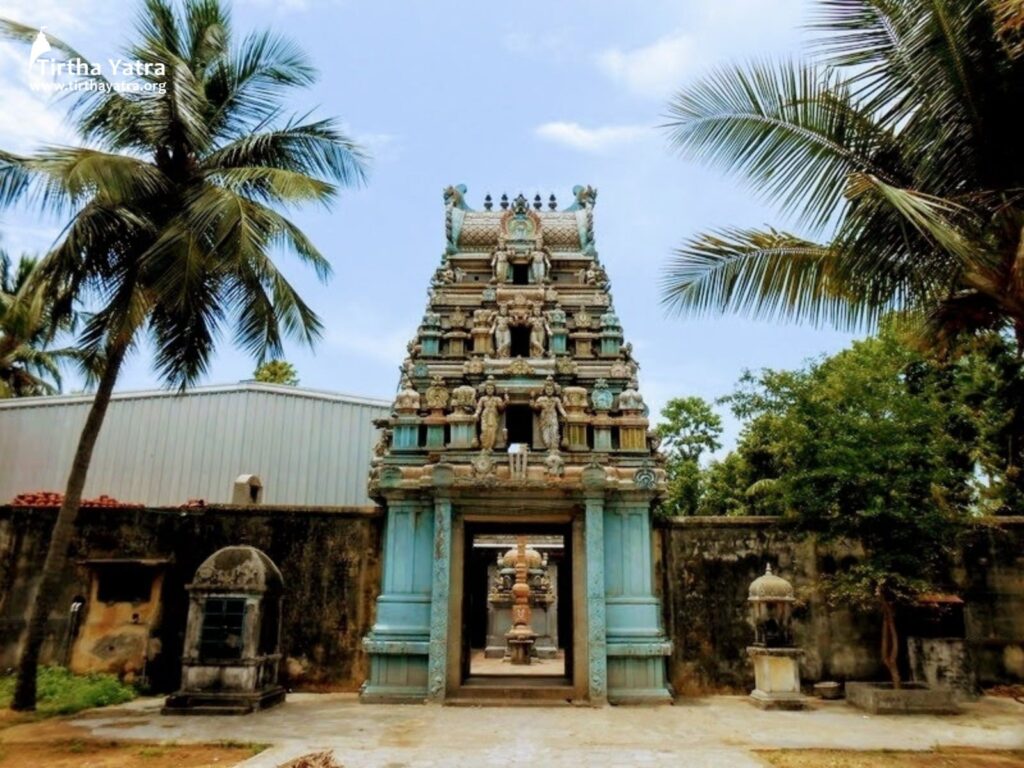 Veera Narasimha Temple - The sole and sacred abode of Lord Narasimha in ...