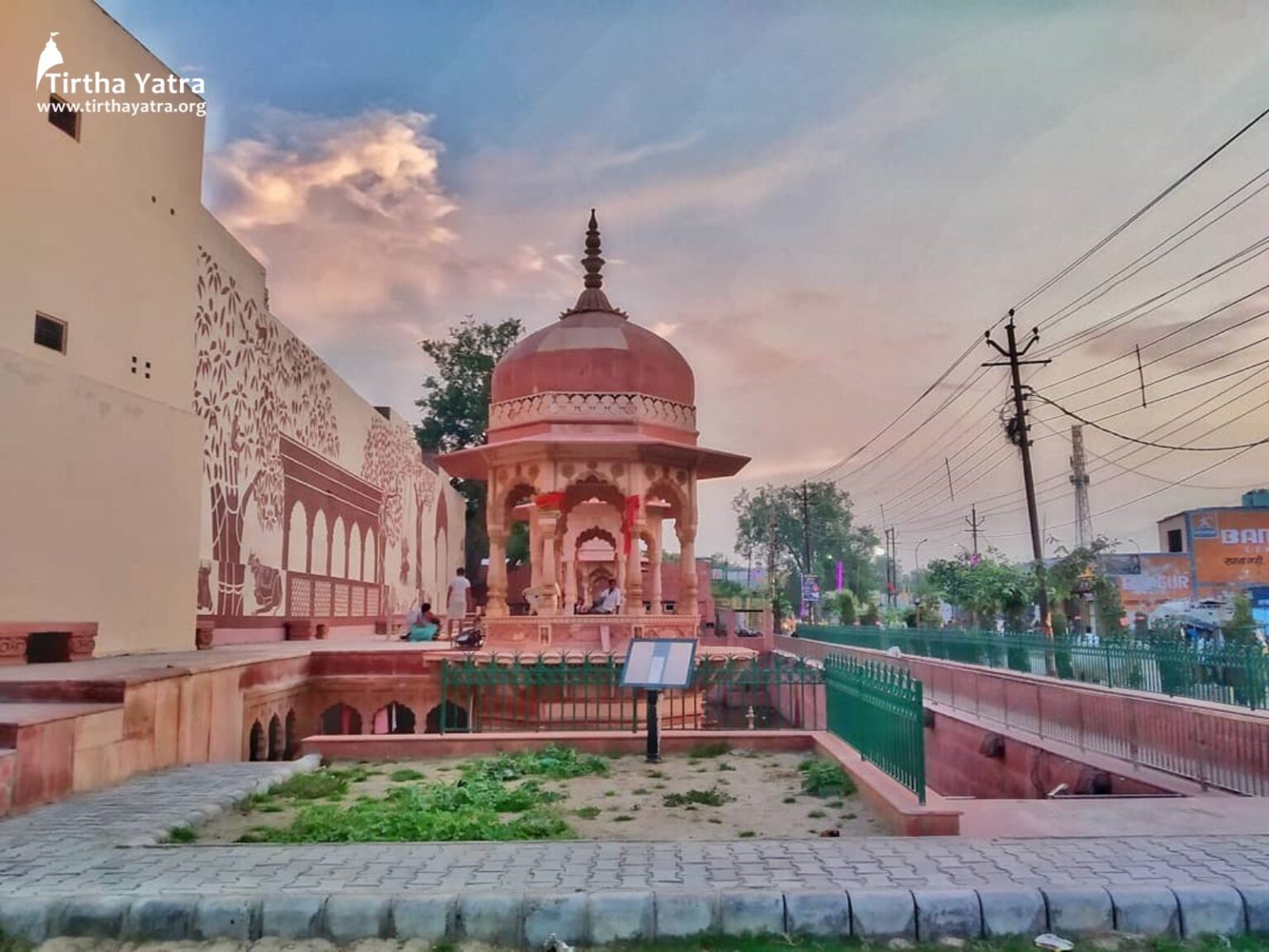 Kaliya Ghat - Kaliya Ghat is a sacred and historic spot on the holy ...