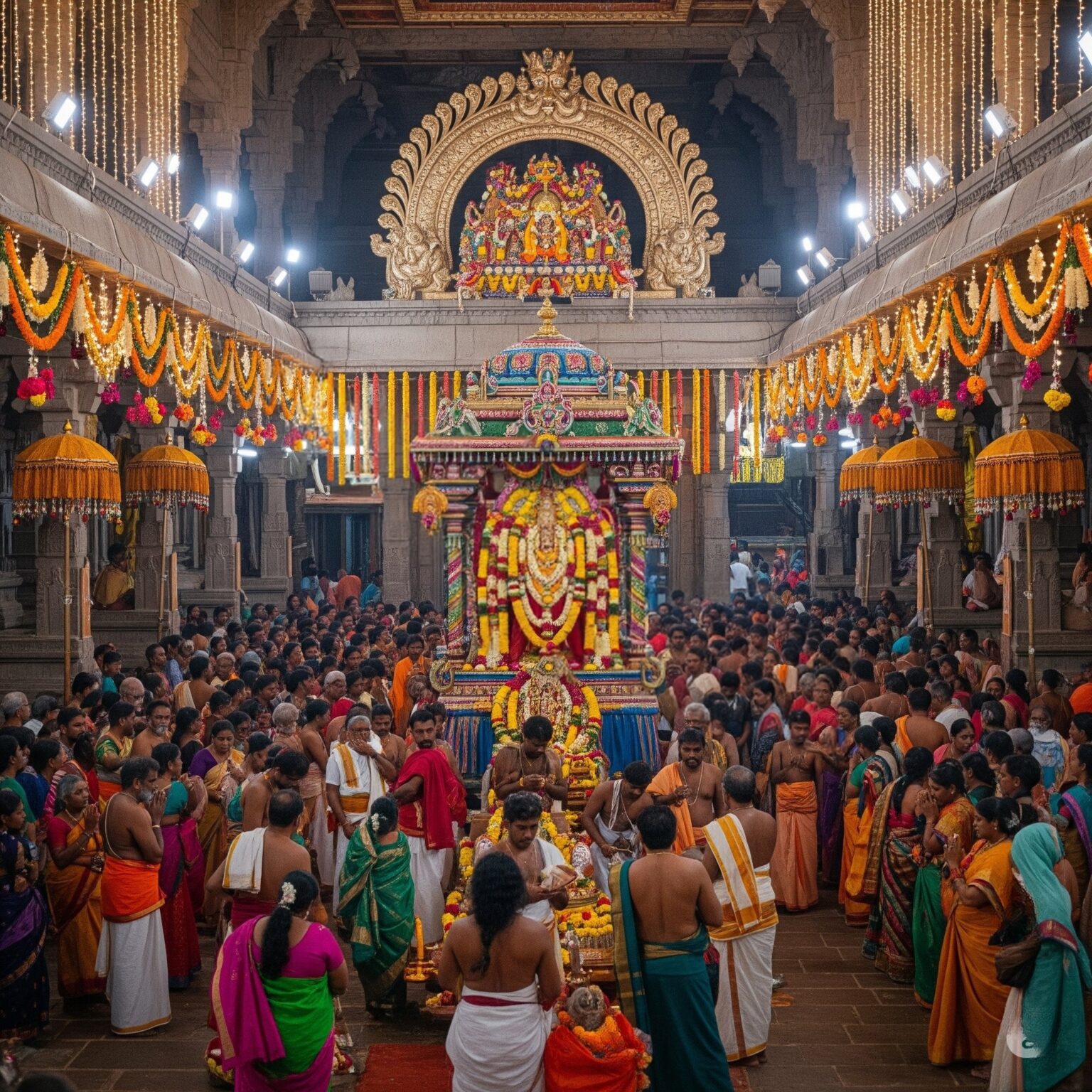 Sri Vijayeendra Tirtha Aradhana Mahotsava 2025 Celebrated with Devotion ...