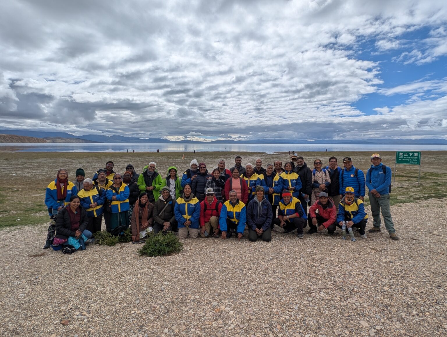 Tirtha Yatra concludes its maiden Kailash Mansarovar Yatra - Tirtha Yatra