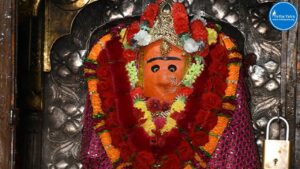 Chamunda Devi Temple, Kangra - Tirtha Yatra