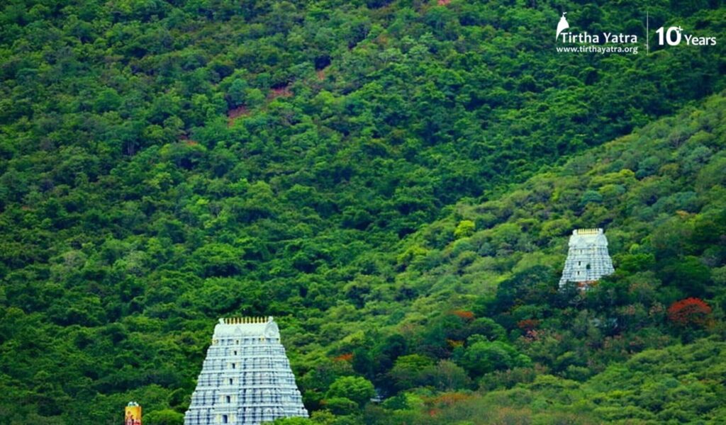 Tirumala – Where Faith Meets the Divine - Tirtha Yatra