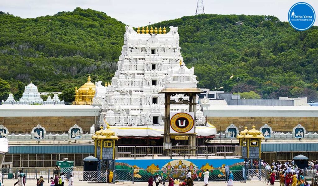 Tirumala – Where Faith Meets the Divine - Tirtha Yatra