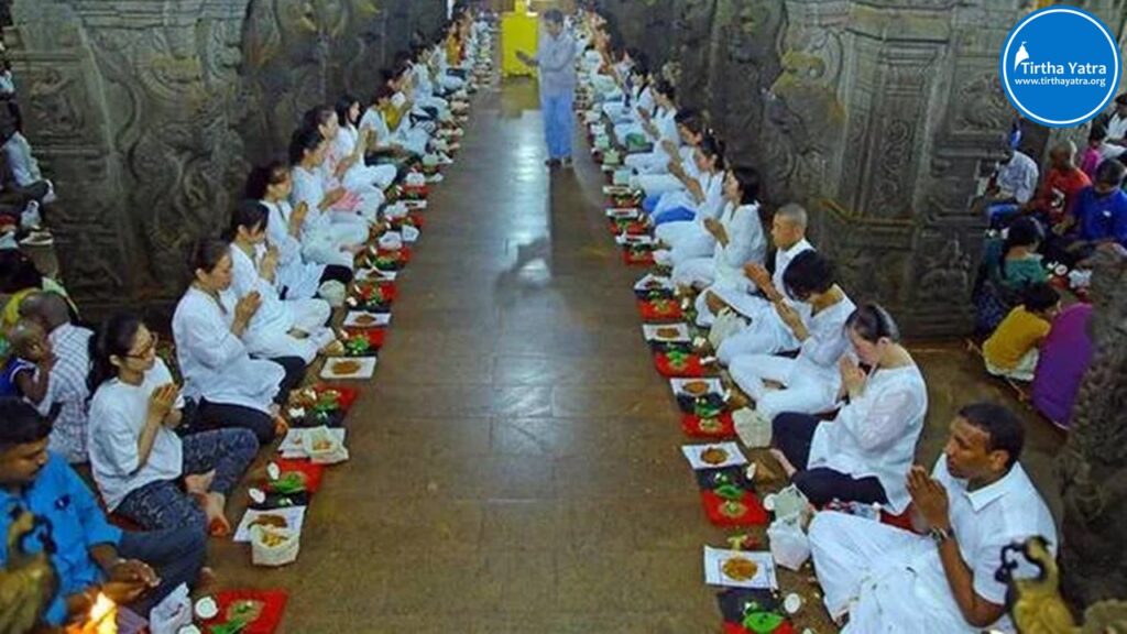 Sri Kalahasti Temple Revises Antharalaya Darshanam Timings - Tirtha Yatra