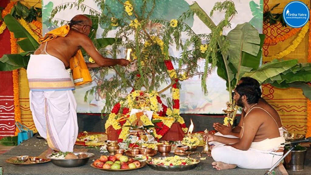 Why Is Shami Pooja in Tirumala Celebrated a Day After Vijayadashami ...