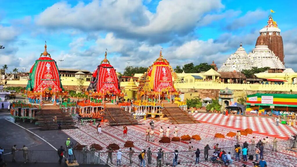 Ratha Yatra 2026 First Update - Tirtha Yatra