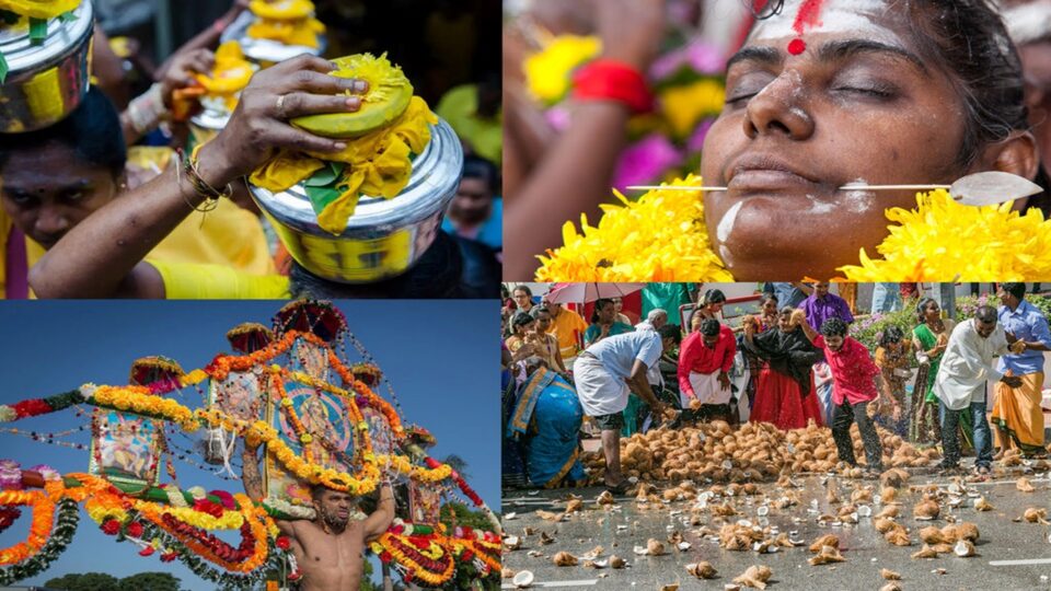 Temples Witness Preparations Ahead of Thaipusam 2026 on Pournami ...