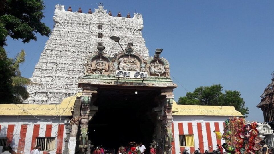 Narayani Shakti Peetha, Kanyakumari - Tirtha Yatra